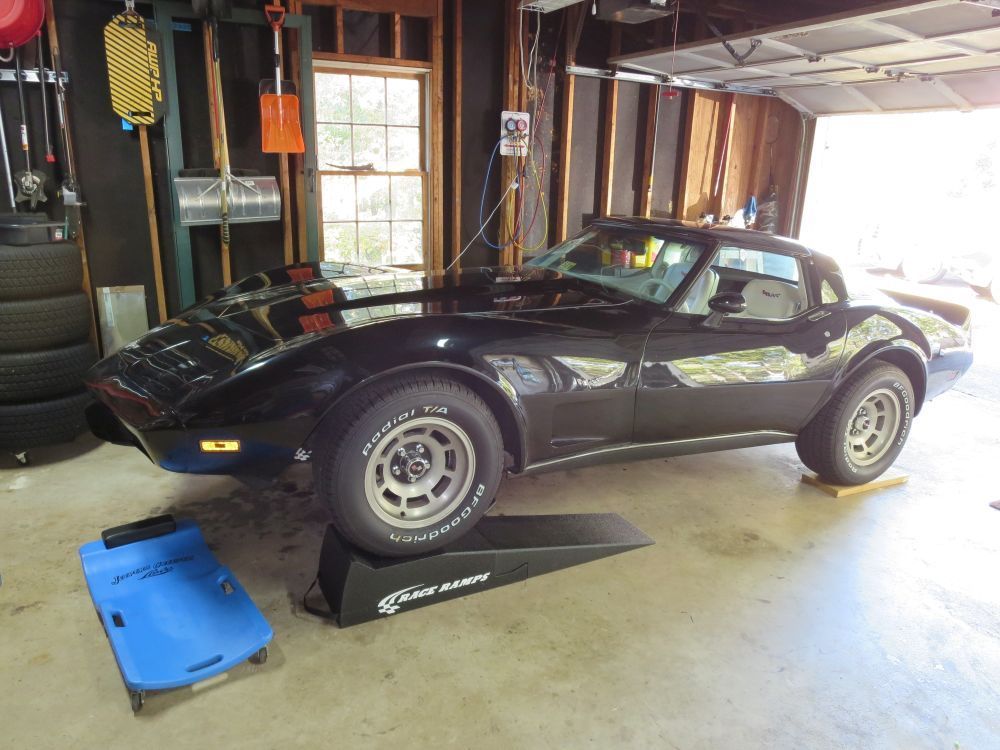 Best car ramps to use - CorvetteForum - Chevrolet Corvette Forum Discussion