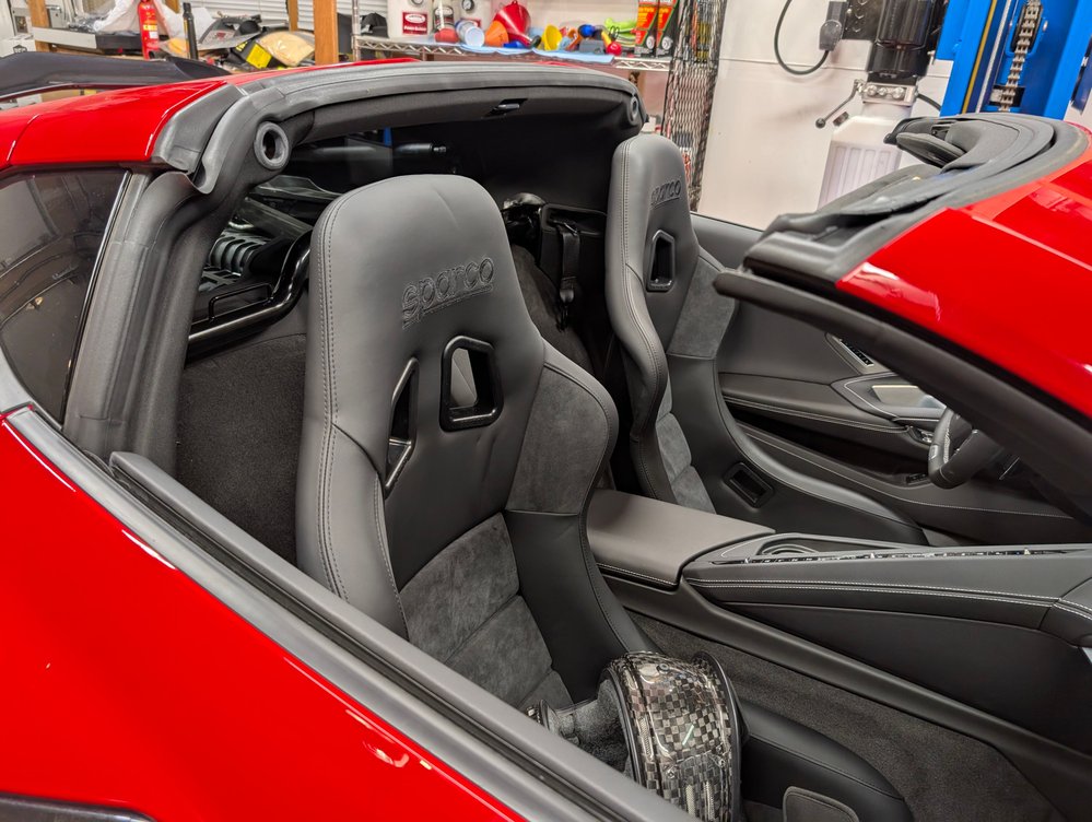 '24 C8 Z06 Z07 Track Build - CorvetteForum - Chevrolet Corvette Forum ...