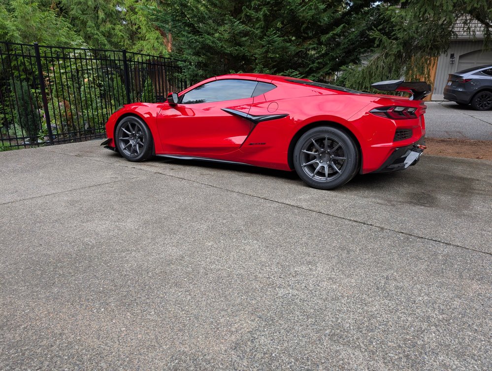 '24 C8 Z06 Z07 Track Build - Page 3 - CorvetteForum - Chevrolet ...