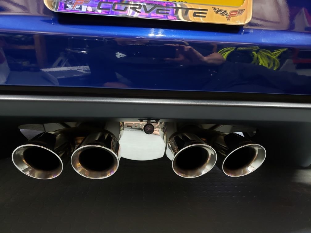 Front Rear Cameras for C6? - CorvetteForum - Chevrolet Corvette Forum ...