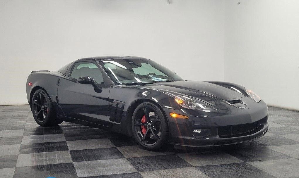 SOLD!! 2012 Centennial 4LT Grand Sport Coupe Manual 10k miles | The ...