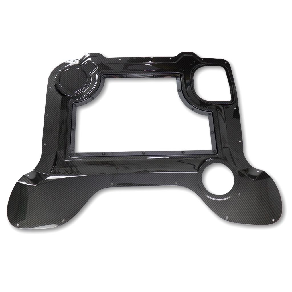 FS (For Sale) New Item - 2021-2024 C8 Corvette HTC Convertible Clear ...