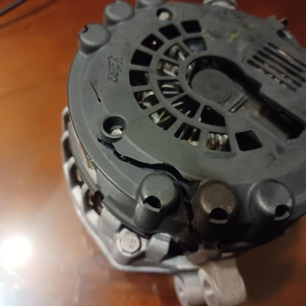 ZR1 Alternator Core? - CorvetteForum - Chevrolet Corvette Forum Discussion