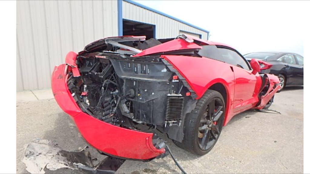 My rebuilt salvage - CorvetteForum - Chevrolet Corvette Forum Discussion