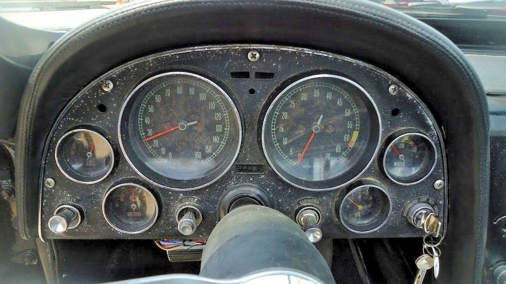 C2 Instrument Cluster - CorvetteForum - Chevrolet Corvette Forum Discussion