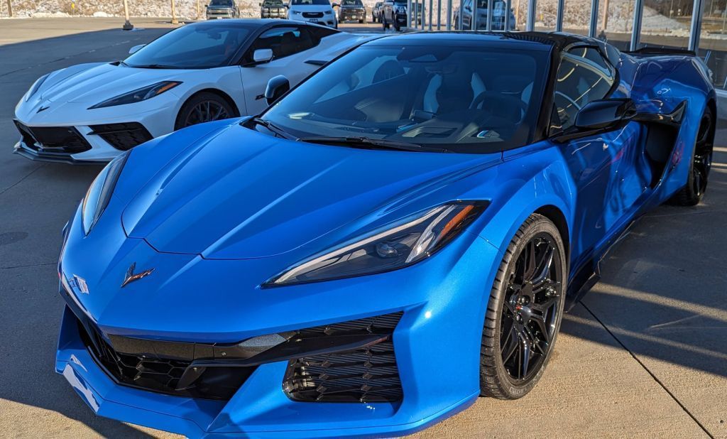 Official Riptide Blue Metallic Color Thread - Page 5 - CorvetteForum ...