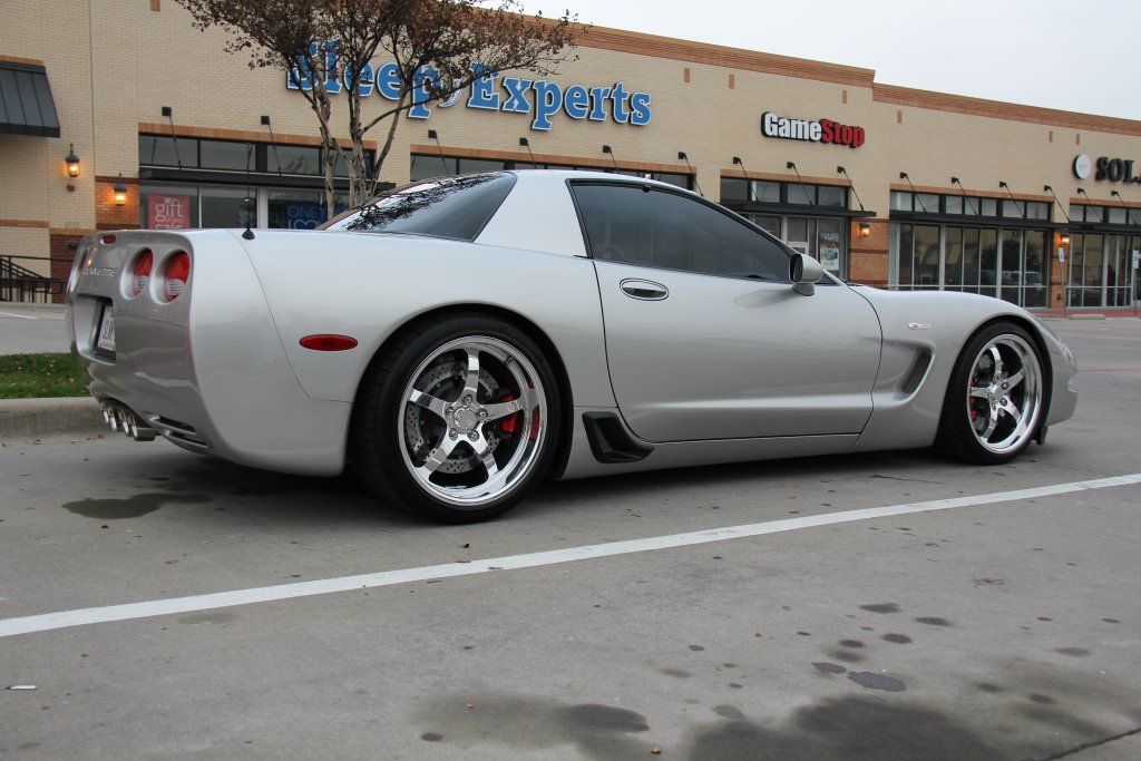 SOLD: Toque's 2004 Silver Z06 for sale - CorvetteForum - Chevrolet ...