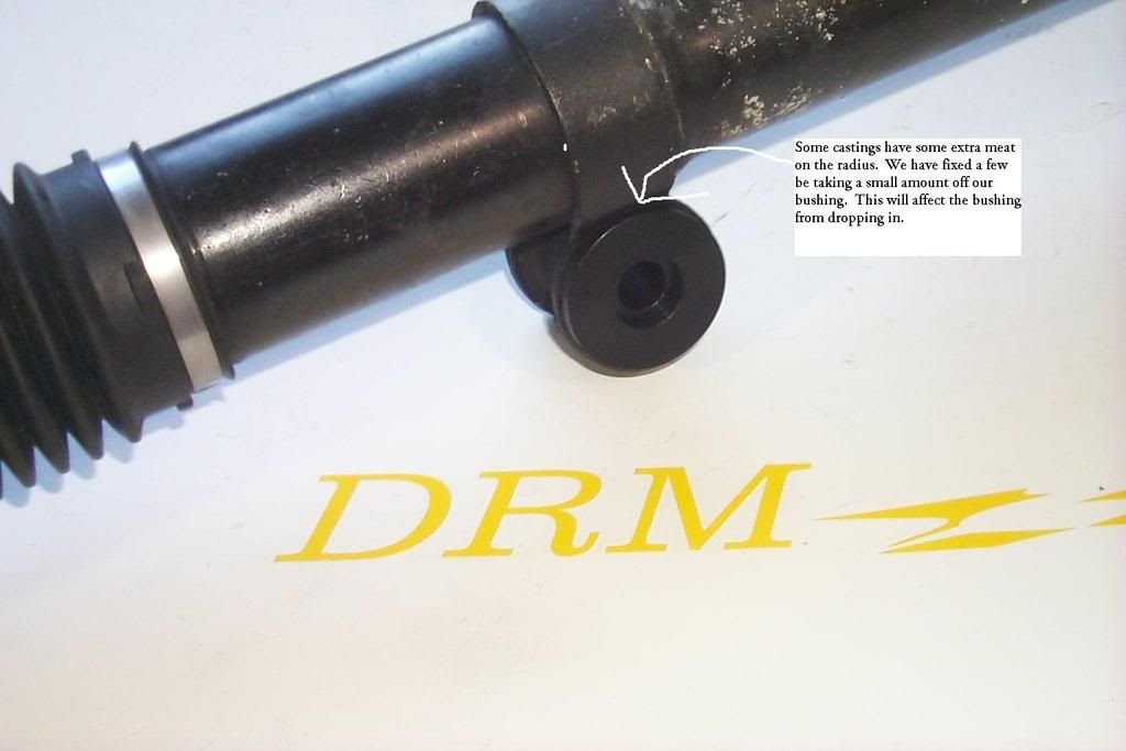 Z06 Steering rack bushings - CorvetteForum - Chevrolet Corvette Forum ...