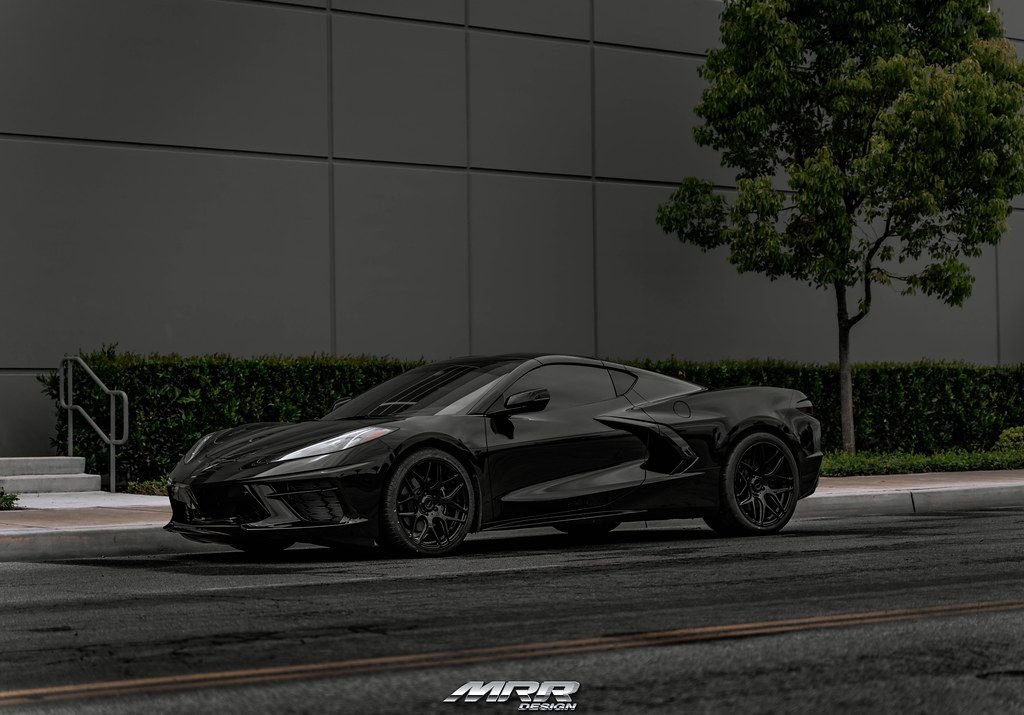 MRR Wheels FS Series Flow Form Construction for C8 | FS01 FS02 FS05 ...