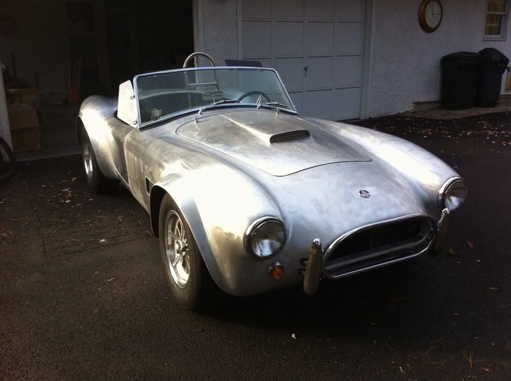 Cobra - CorvetteForum - Chevrolet Corvette Forum Discussion