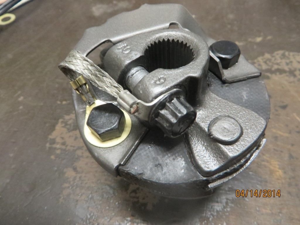 Adding ground path to Rag-Joint - CorvetteForum - Chevrolet Corvette ...