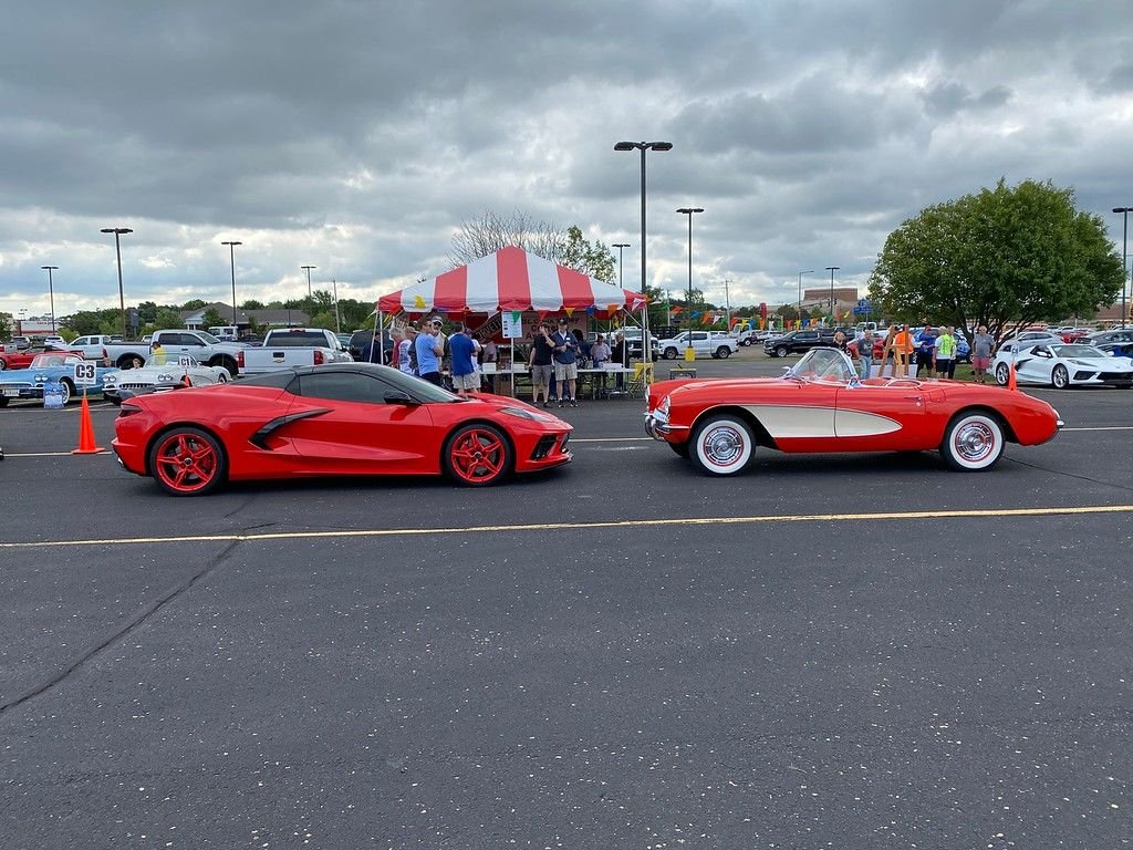 C1 to C8: Evolution pic - CorvetteForum - Chevrolet Corvette Forum ...