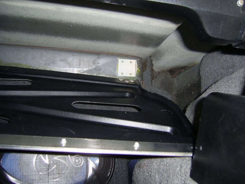 Rear window storage tray.......Got a couple of questions ...