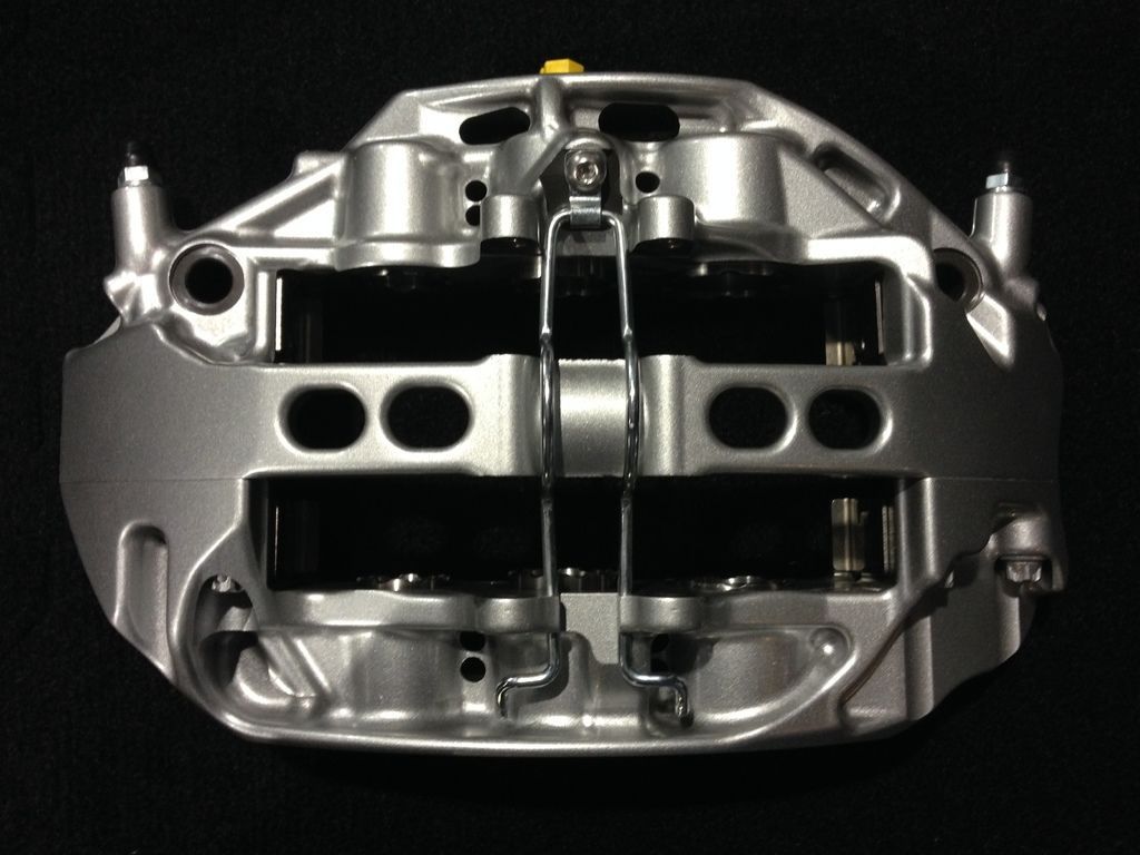 AP Racing Pro 5000R Brakes - CorvetteForum - Chevrolet Corvette Forum ...
