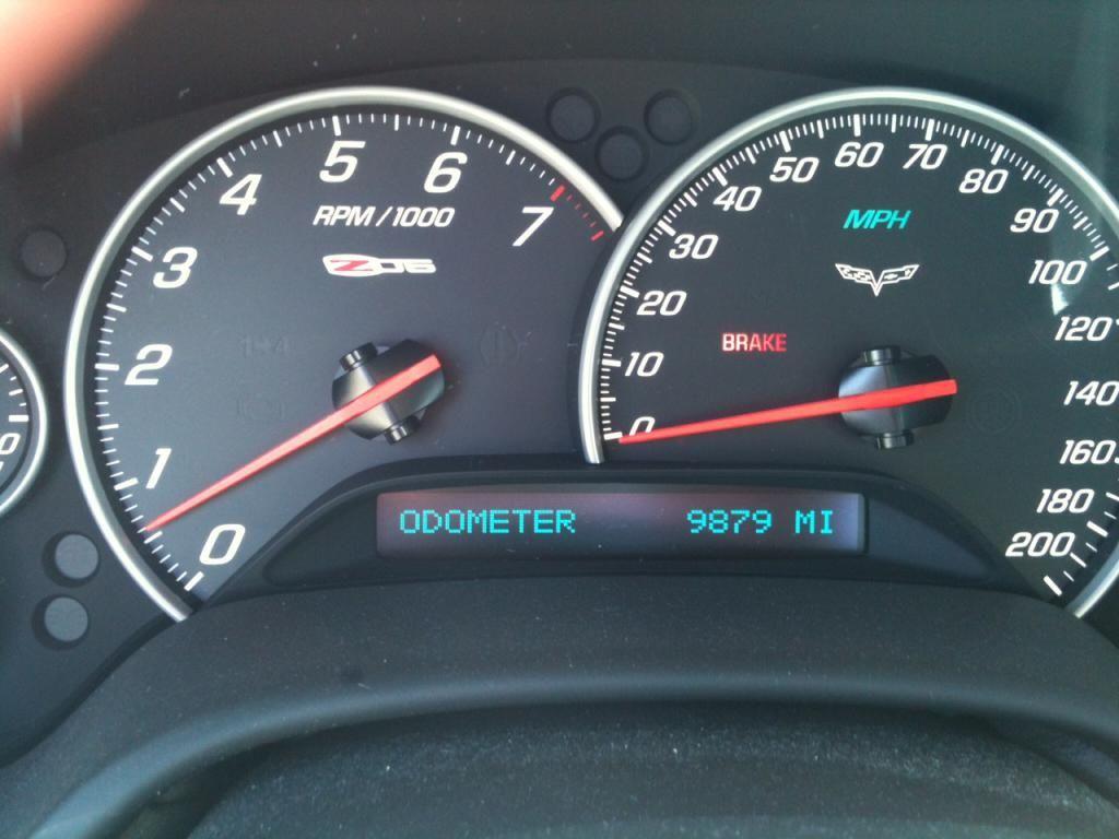 Z06 MPH to KPH in 2009 z06 - CorvetteForum - Chevrolet Corvette Forum ...
