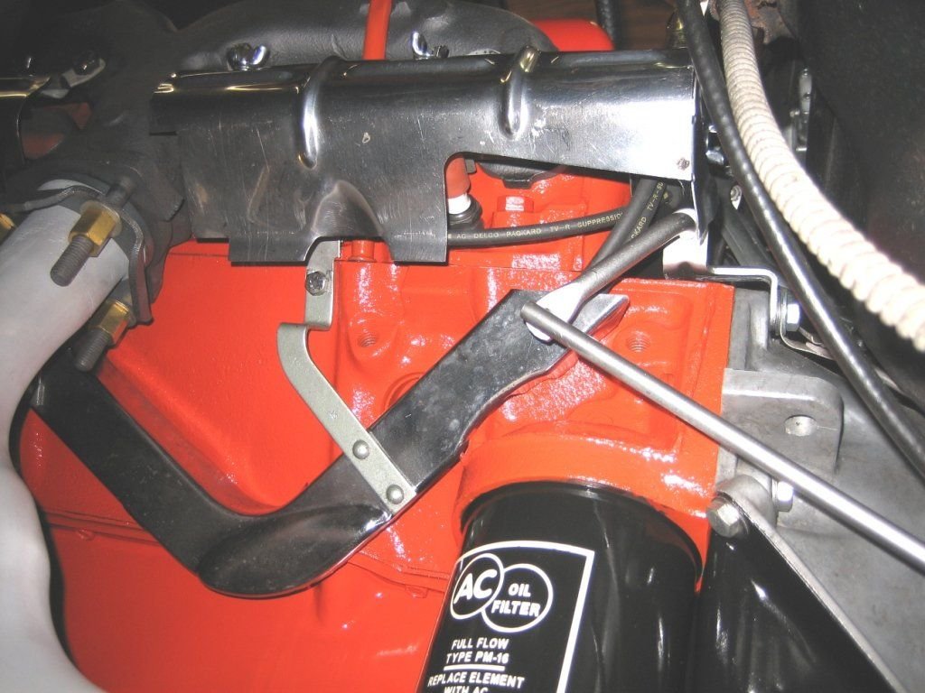 Spark Plug Wire Routing - CorvetteForum - Chevrolet Corvette Forum ...