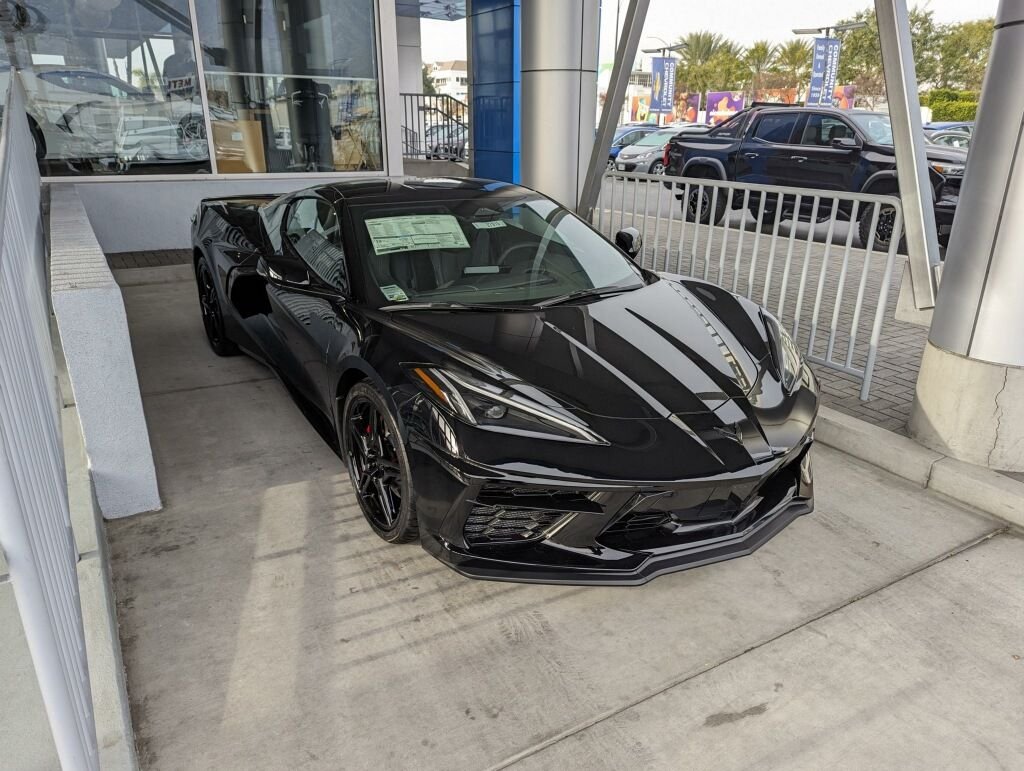 2024 C8 - New Guy Just Purchased - CorvetteForum - Chevrolet Corvette ...