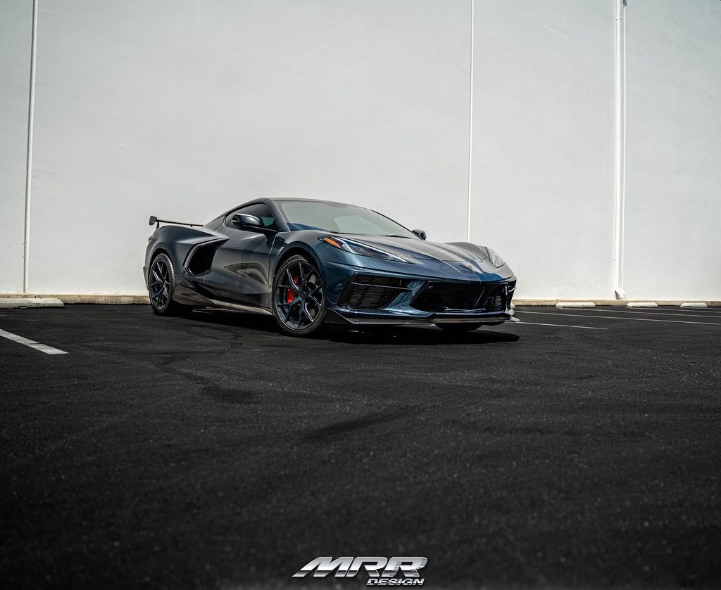 MRR Wheels Latest Custom Wheel Options For Corvette C8 - Page 2 ...