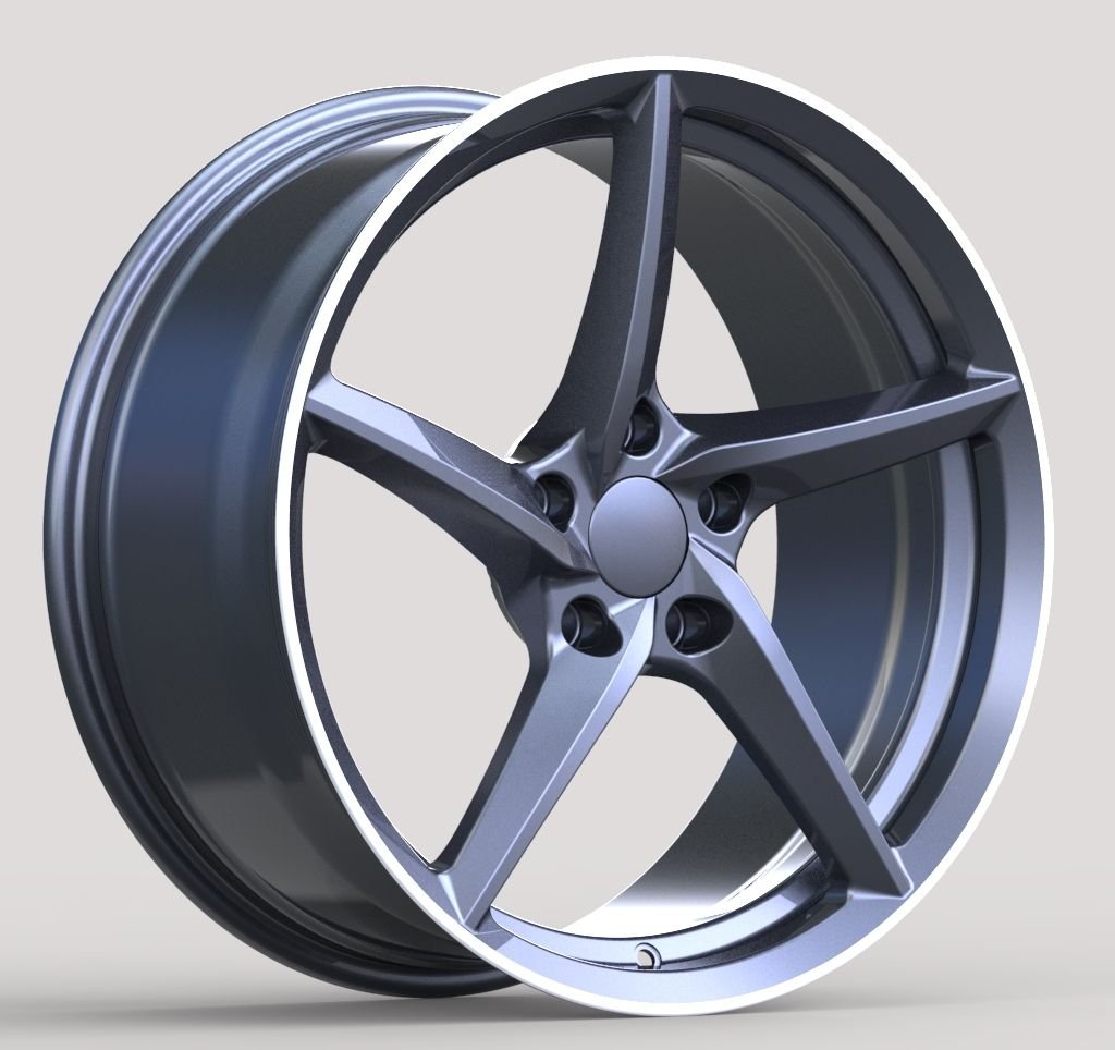 Eray Forged wheel official Pre order thread by MRR Wheels - CorvetteForum - Chevrolet Corvette ...
