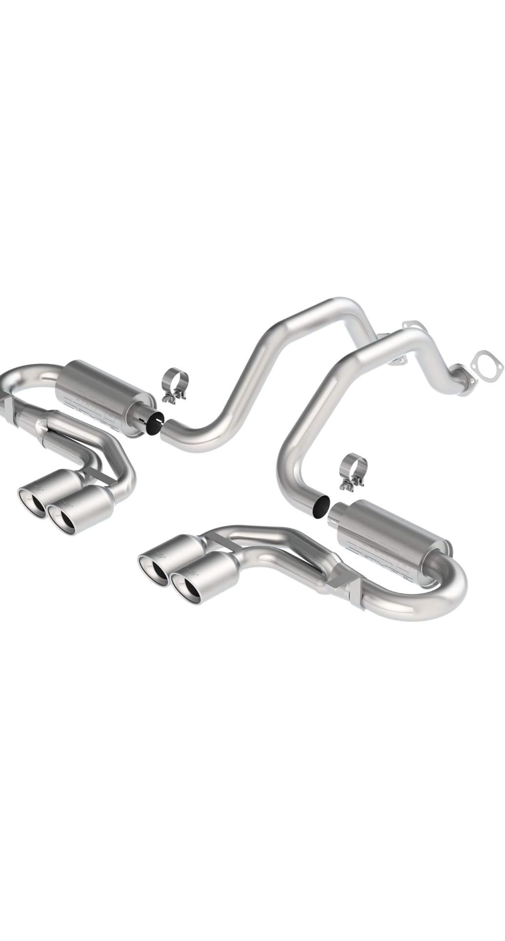 Electric Exhaust Cutout with Borla - CorvetteForum - Chevrolet Corvette ...