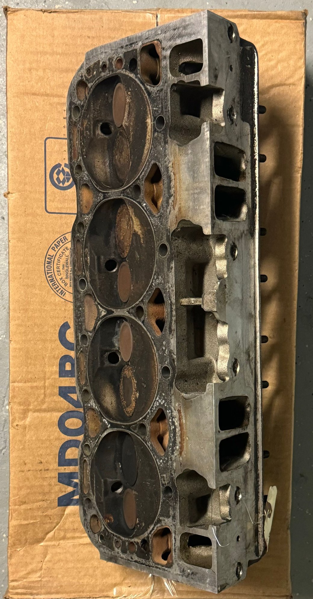 FS (For Sale) LT4 Head - CorvetteForum - Chevrolet Corvette Forum ...