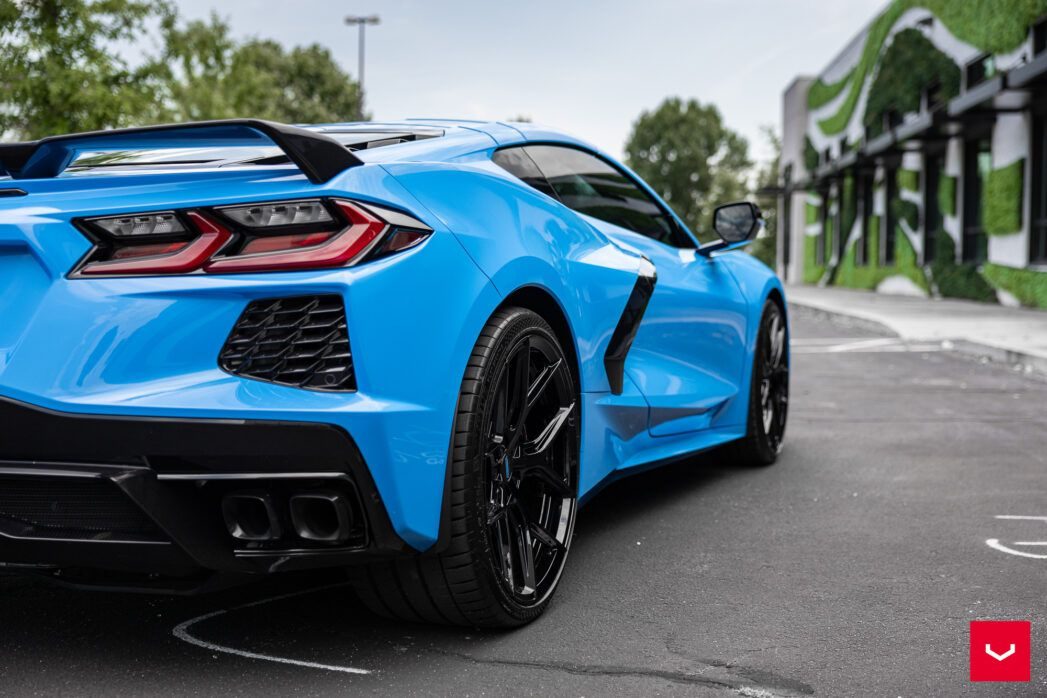 Vossen Wheels Hybrid Forged Series Corvette C8 - Page 7 - CorvetteForum ...