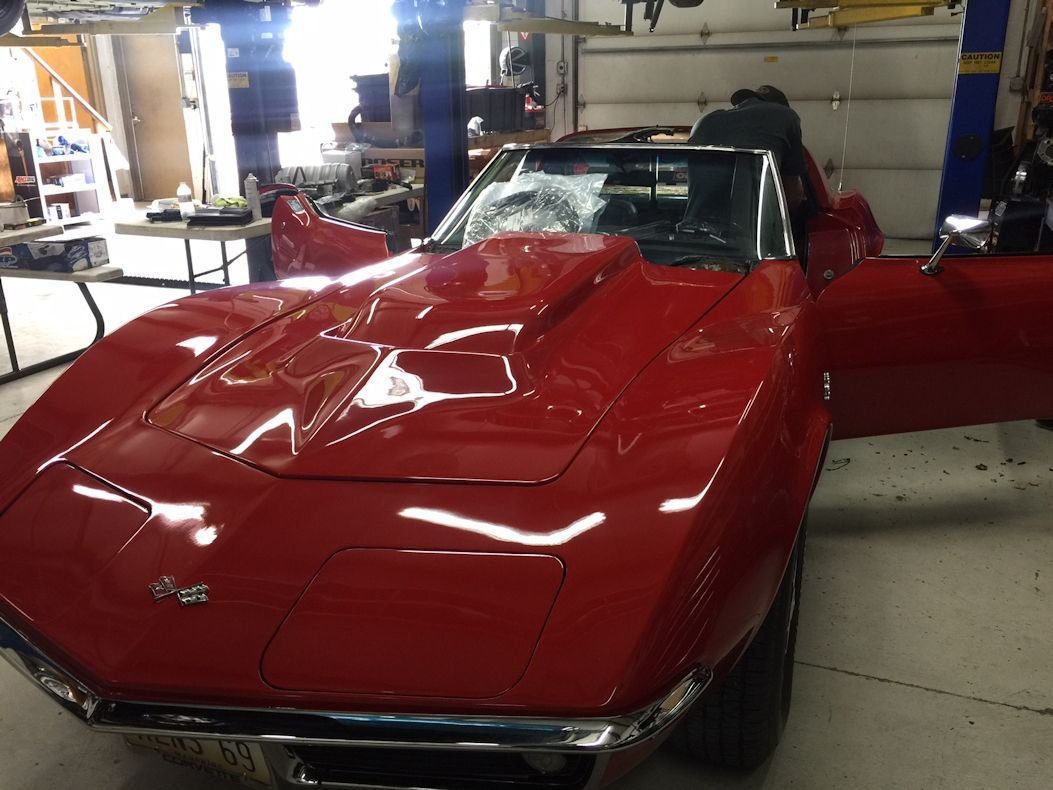 L88 hood - Page 2 - CorvetteForum - Chevrolet Corvette Forum Discussion