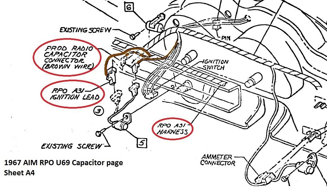 C2 R66 fuese block has no ACC lug - CorvetteForum - Chevrolet Corvette ...