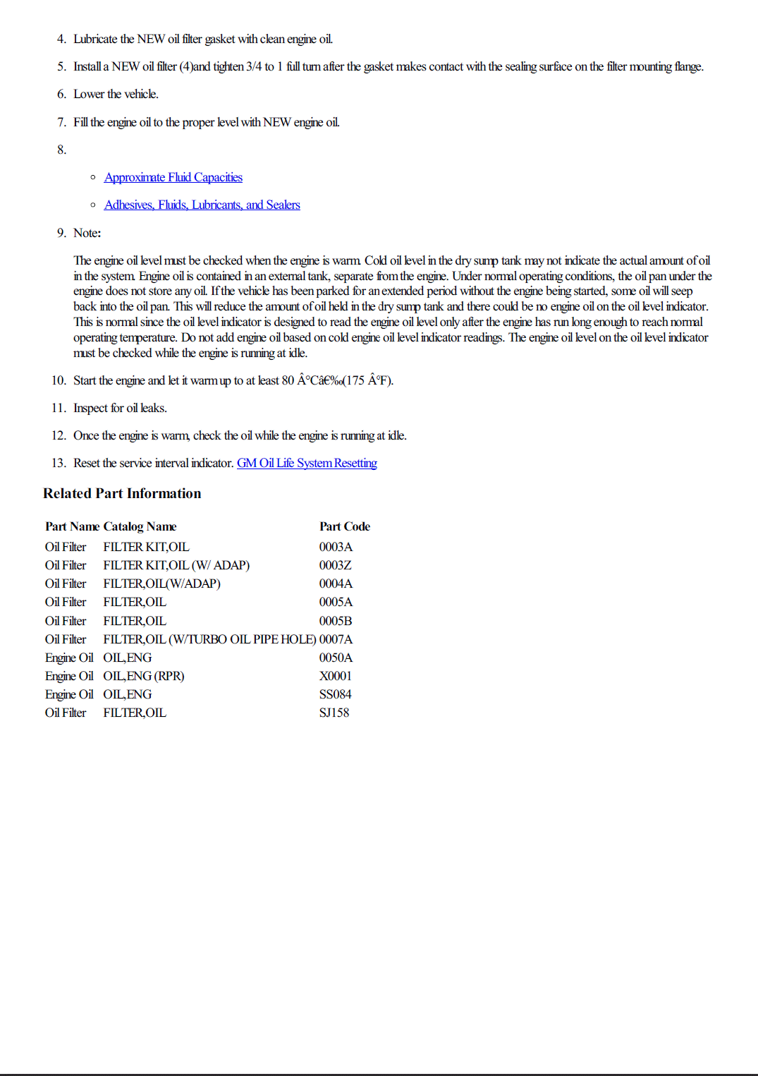 C8 Oil Change - CorvetteForum - Chevrolet Corvette Forum Discussion