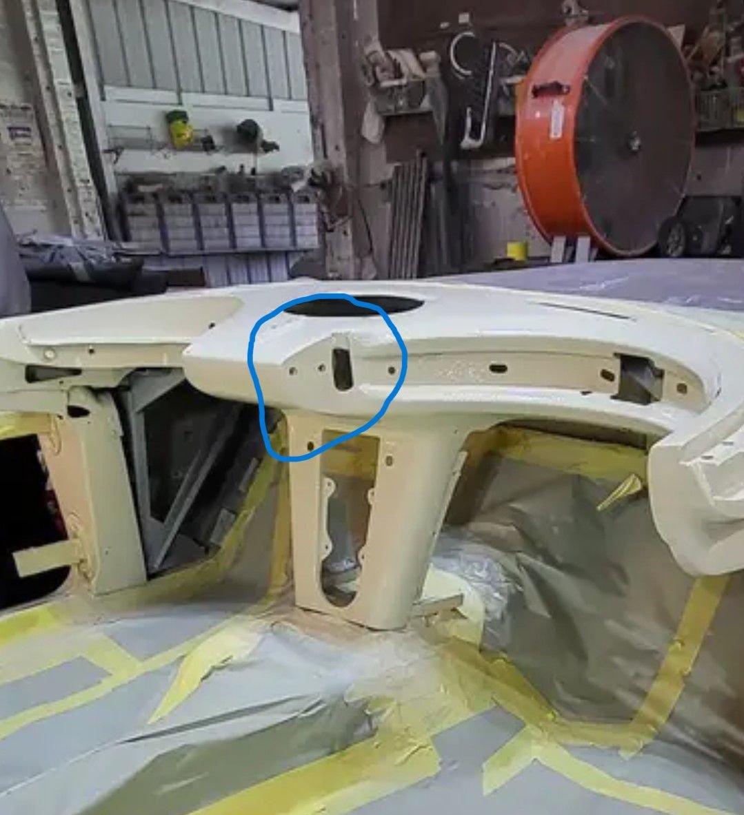 C1 1959 Dashboard question - CorvetteForum - Chevrolet Corvette Forum ...