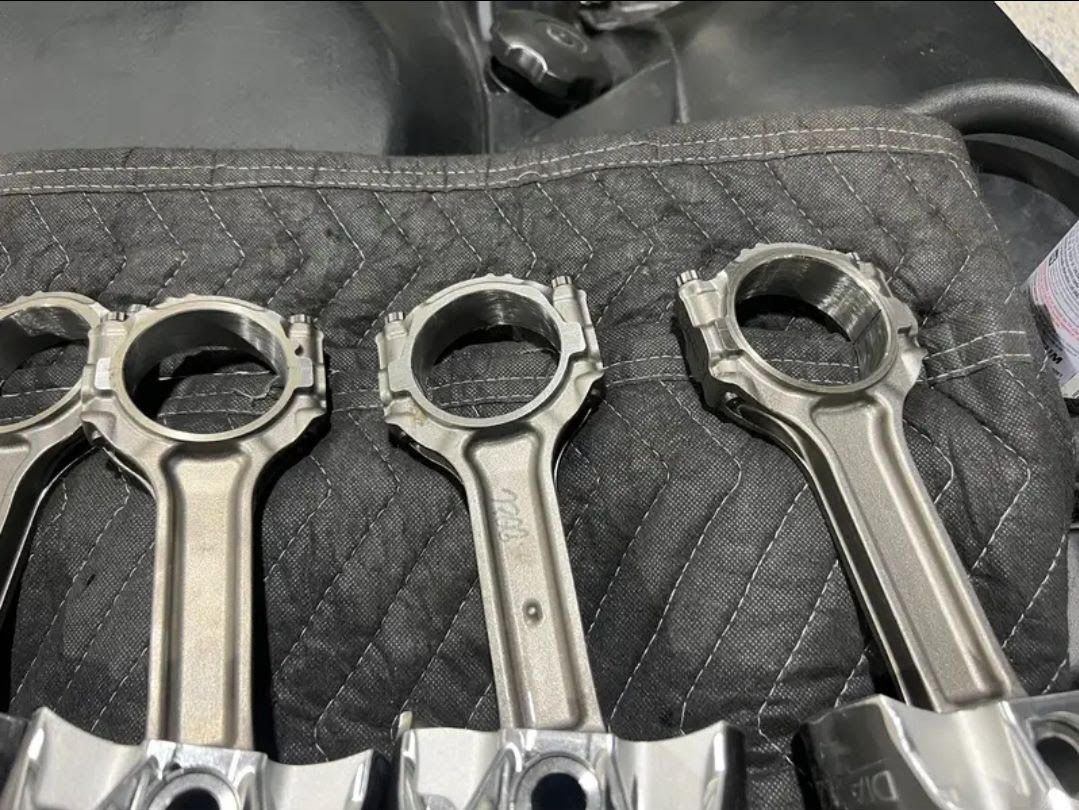 FS (For Sale) rebuilt LT4 shortblock, LT1 heads/LT2 intake, BTR225 cam ...