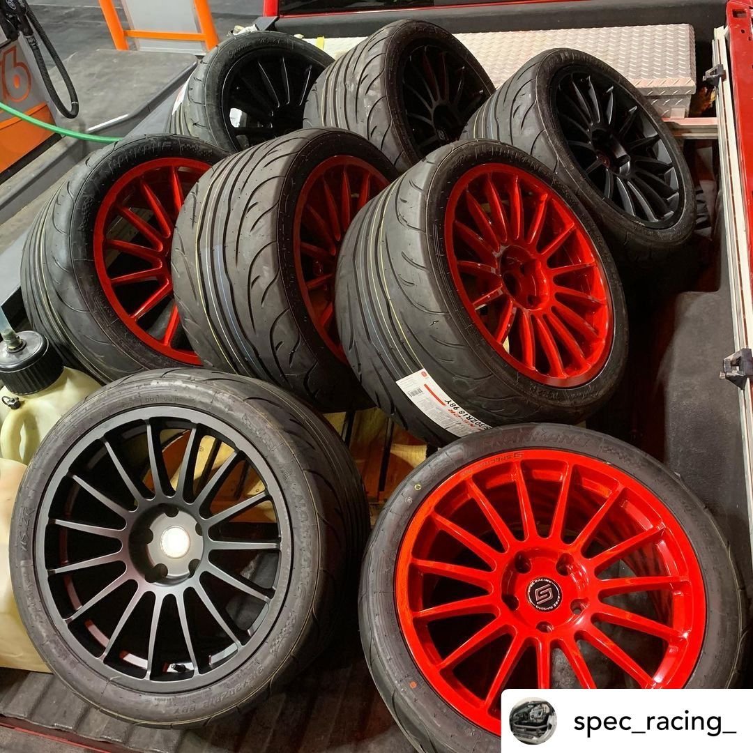 Introducing SPEC Corvette Racing Wheels 18 x 11" and 18 x 12.5" - Page ...