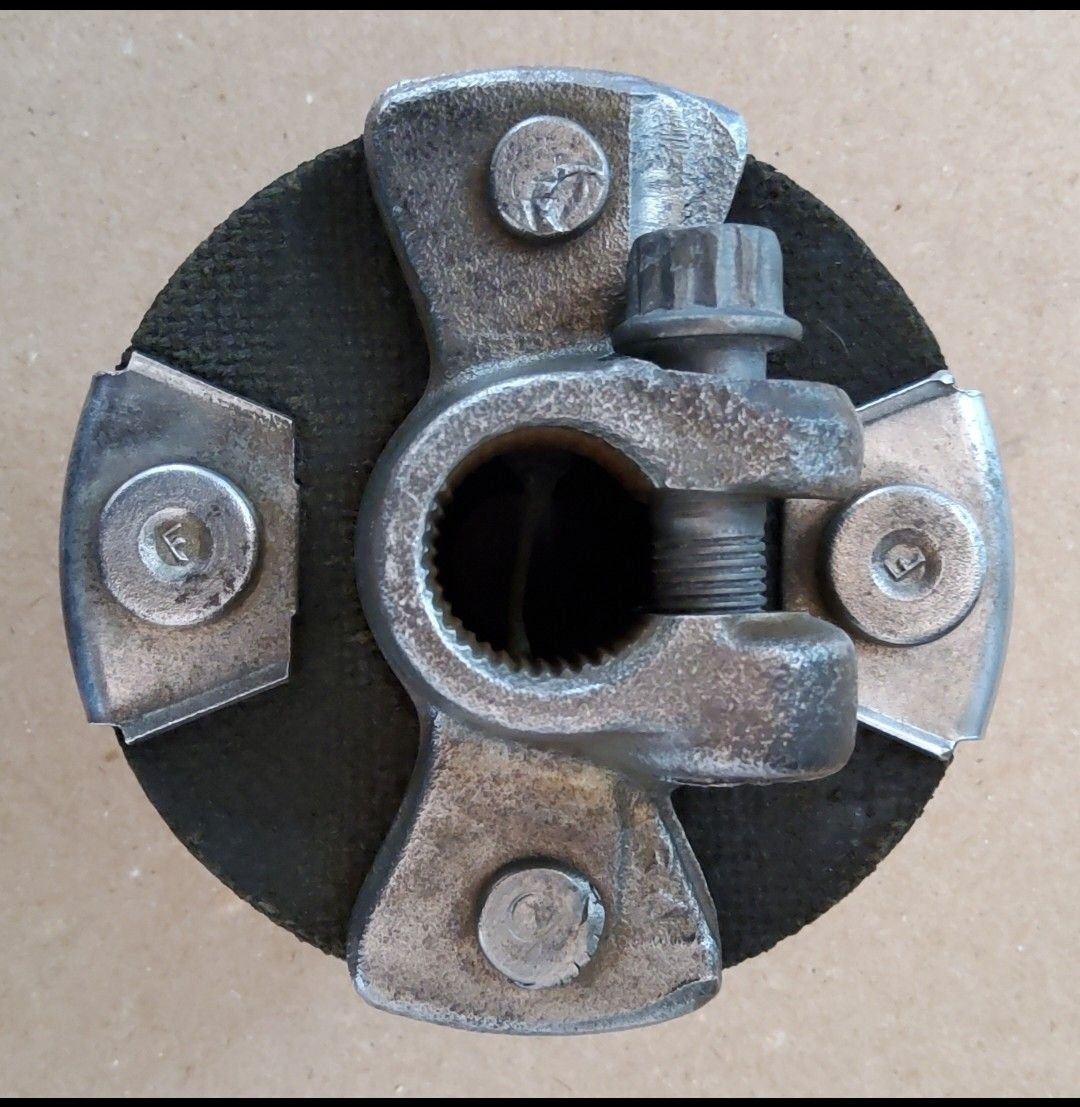 Rag joint - CorvetteForum - Chevrolet Corvette Forum Discussion