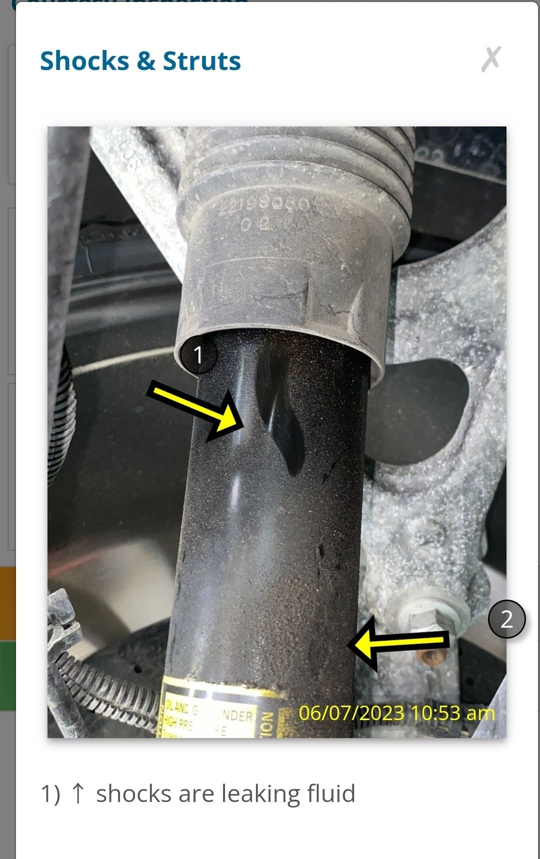 ZR1 Mag Ride Shocks Replacement - CorvetteForum - Chevrolet Corvette ...
