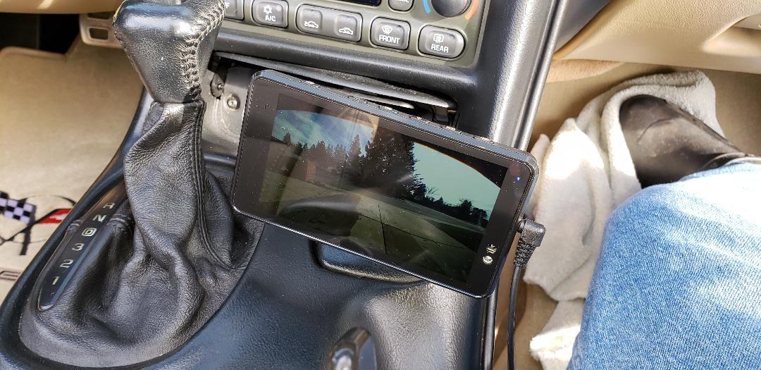 Back up Camera - CorvetteForum - Chevrolet Corvette Forum Discussion