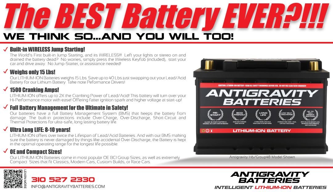 C5 battery selection and replacement - Page 2 - CorvetteForum ...