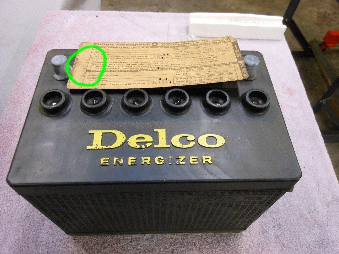 Y59 battery - CorvetteForum - Chevrolet Corvette Forum Discussion