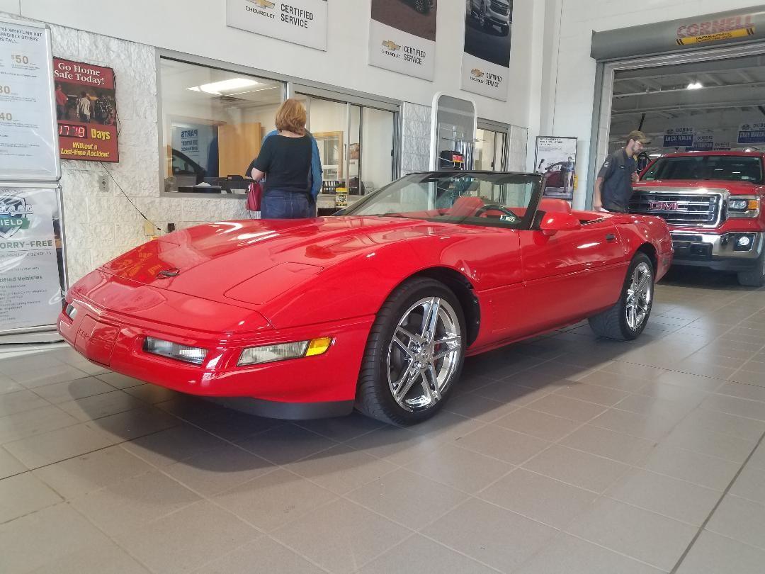 FS (For Sale) 1996 LT4 convertible 22k miles Central PA ...