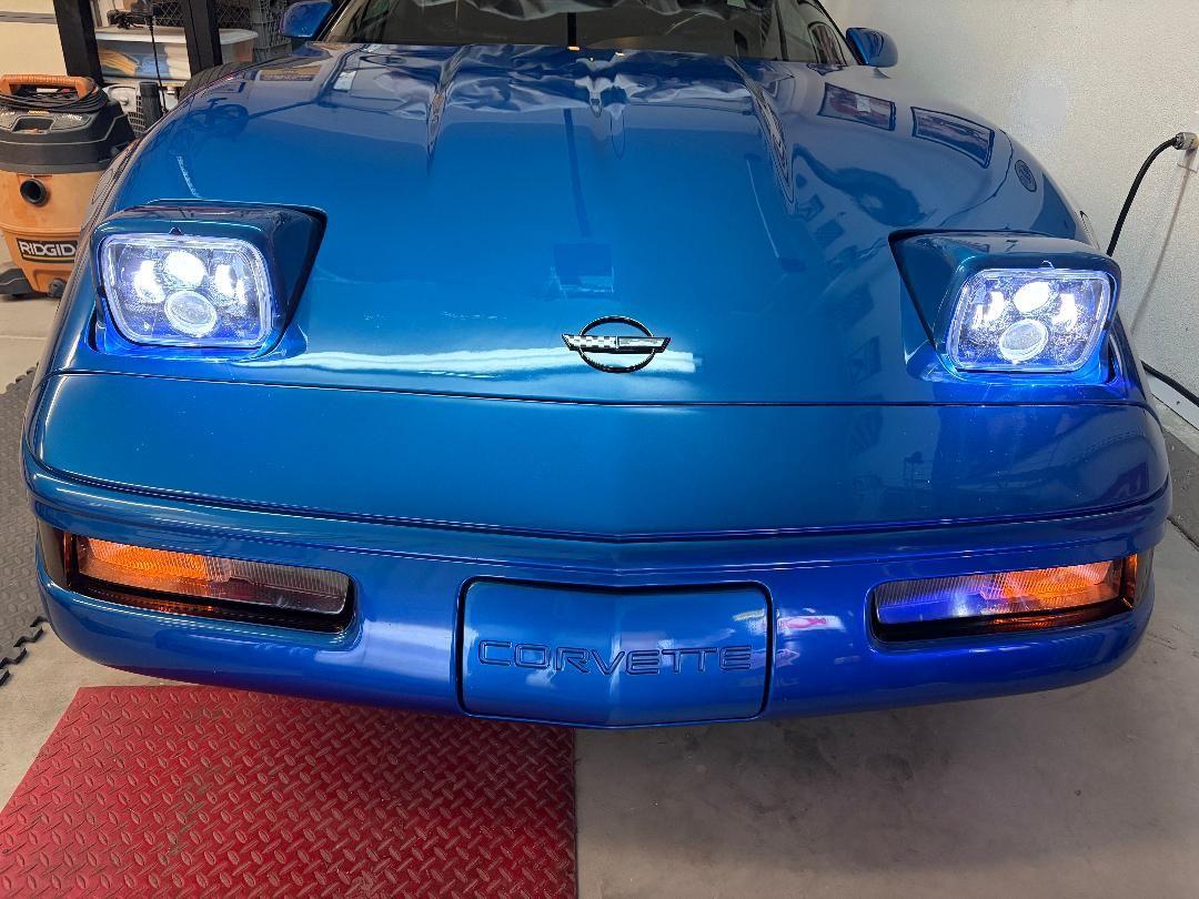 Headlight upgrade - Page 2 - CorvetteForum - Chevrolet Corvette Forum ...
