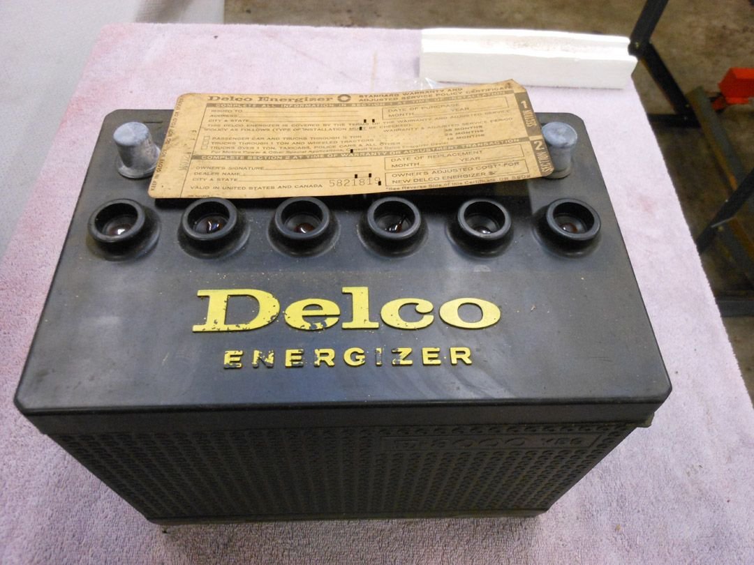 Y59 battery - CorvetteForum - Chevrolet Corvette Forum Discussion