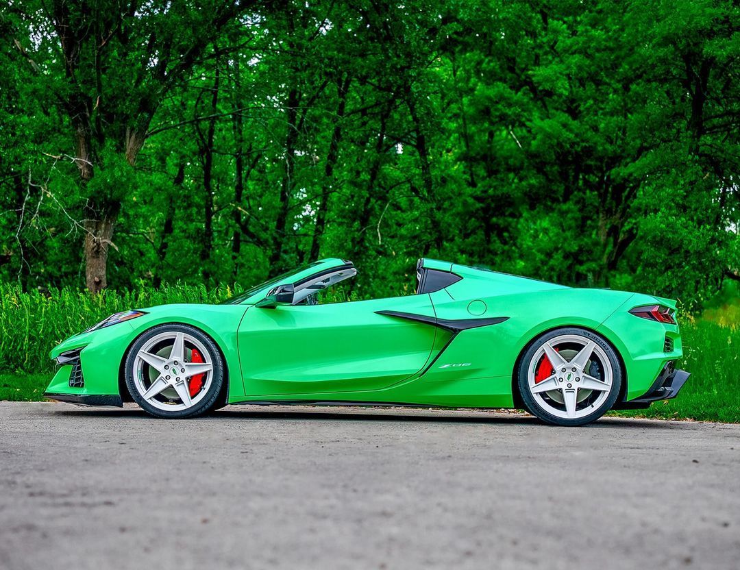 Custom wheels spotted thus far - Page 191 - CorvetteForum - Chevrolet ...