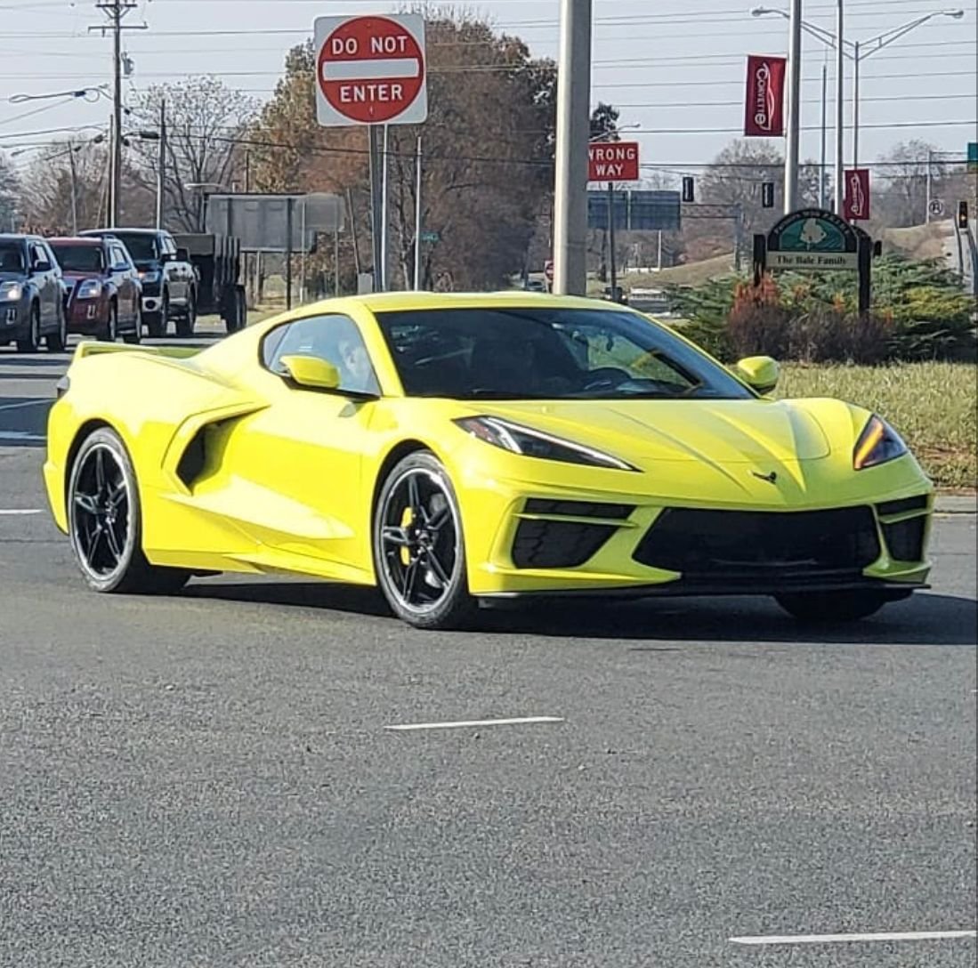 Accelerate Yellow Metallic research in the paint shop - Page 7 ...