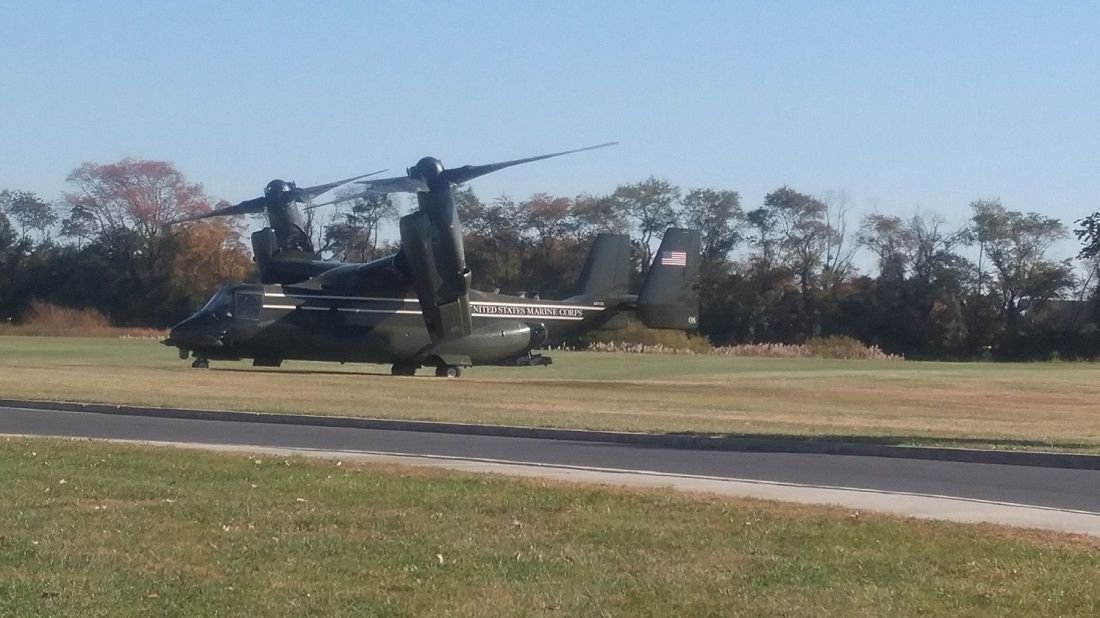 MV-22B Osprey From HMX-1 Squadron - CorvetteForum - Chevrolet Corvette ...