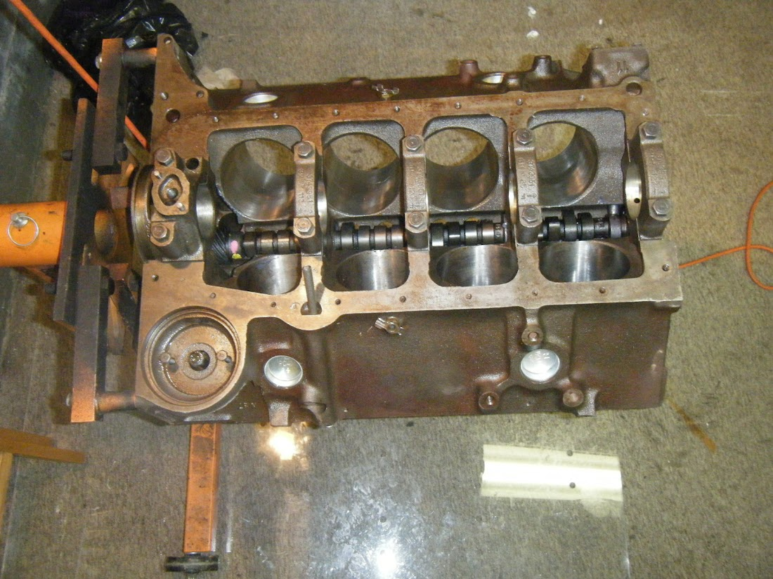 FS (For Sale) 1959 ENGINECorvette 283 CQ - CorvetteForum - Chevrolet ...