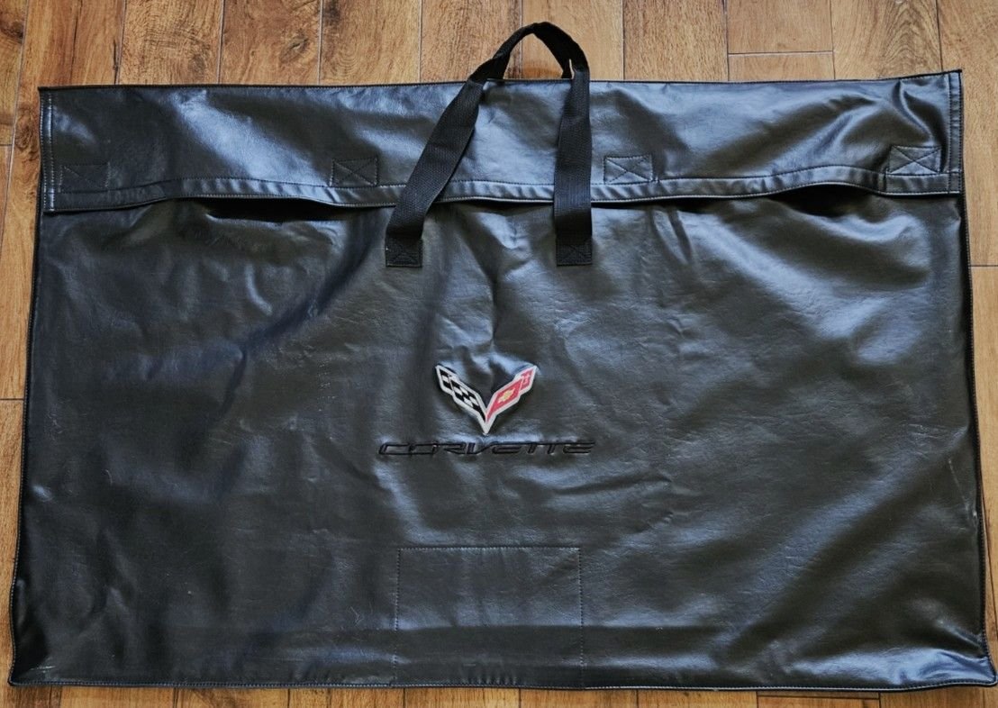 FS (For Sale) Roof storage bag - CorvetteForum - Chevrolet Corvette ...