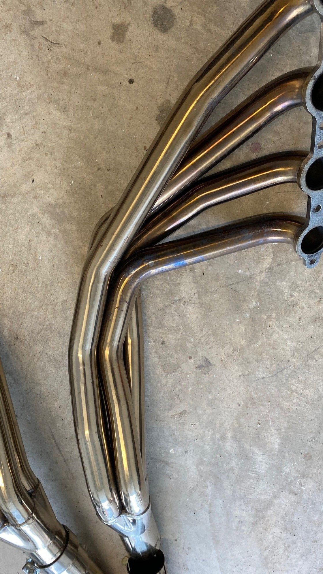 FS (For Sale) Speed Engineering Headers and X Pipe - CorvetteForum ...