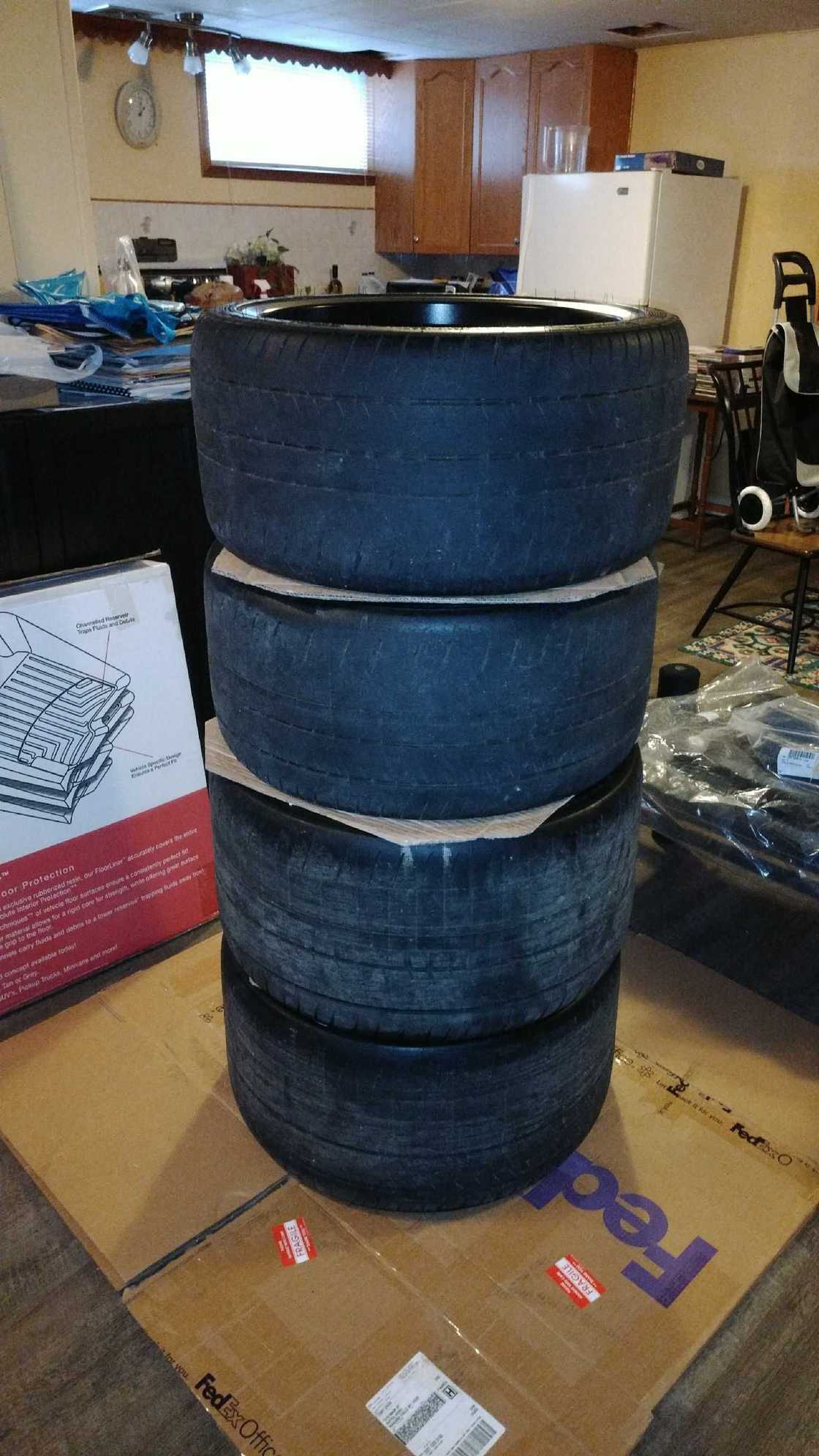 Michelin PS Cup 2 tires - CorvetteForum - Chevrolet Corvette Forum ...