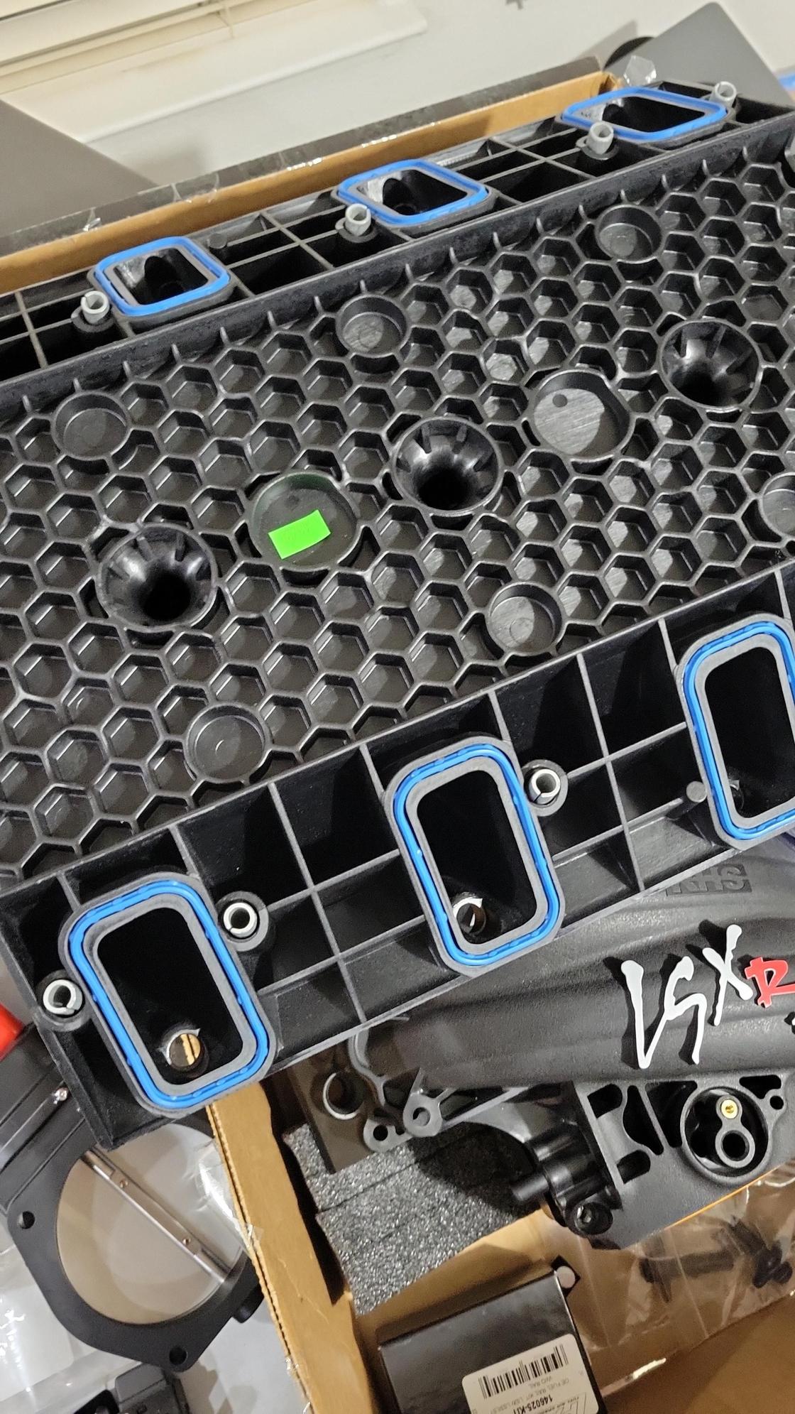 FS (For Sale) LS3 intake - brand new - CorvetteForum - Chevrolet ...