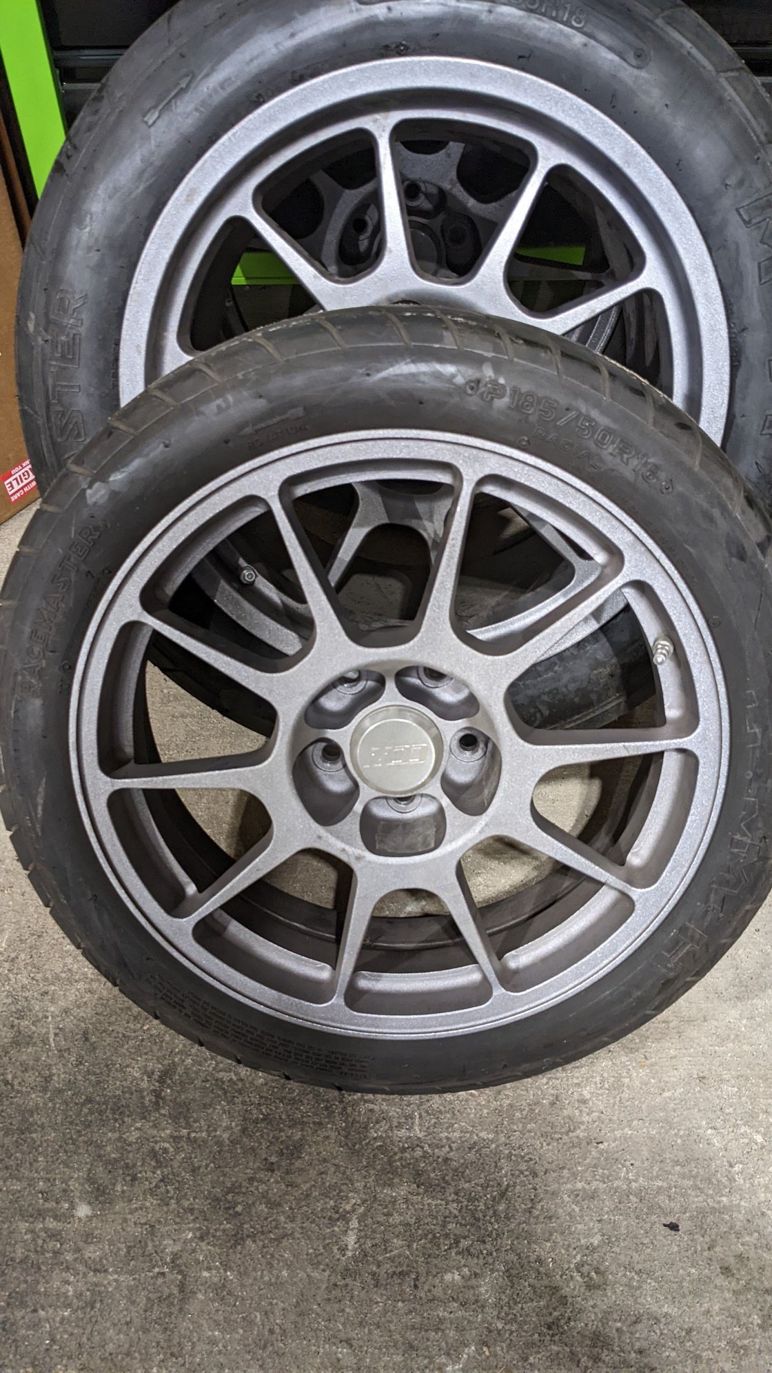 FS (For Sale) CCW Corsair C10 Drag Pack - CorvetteForum - Chevrolet ...