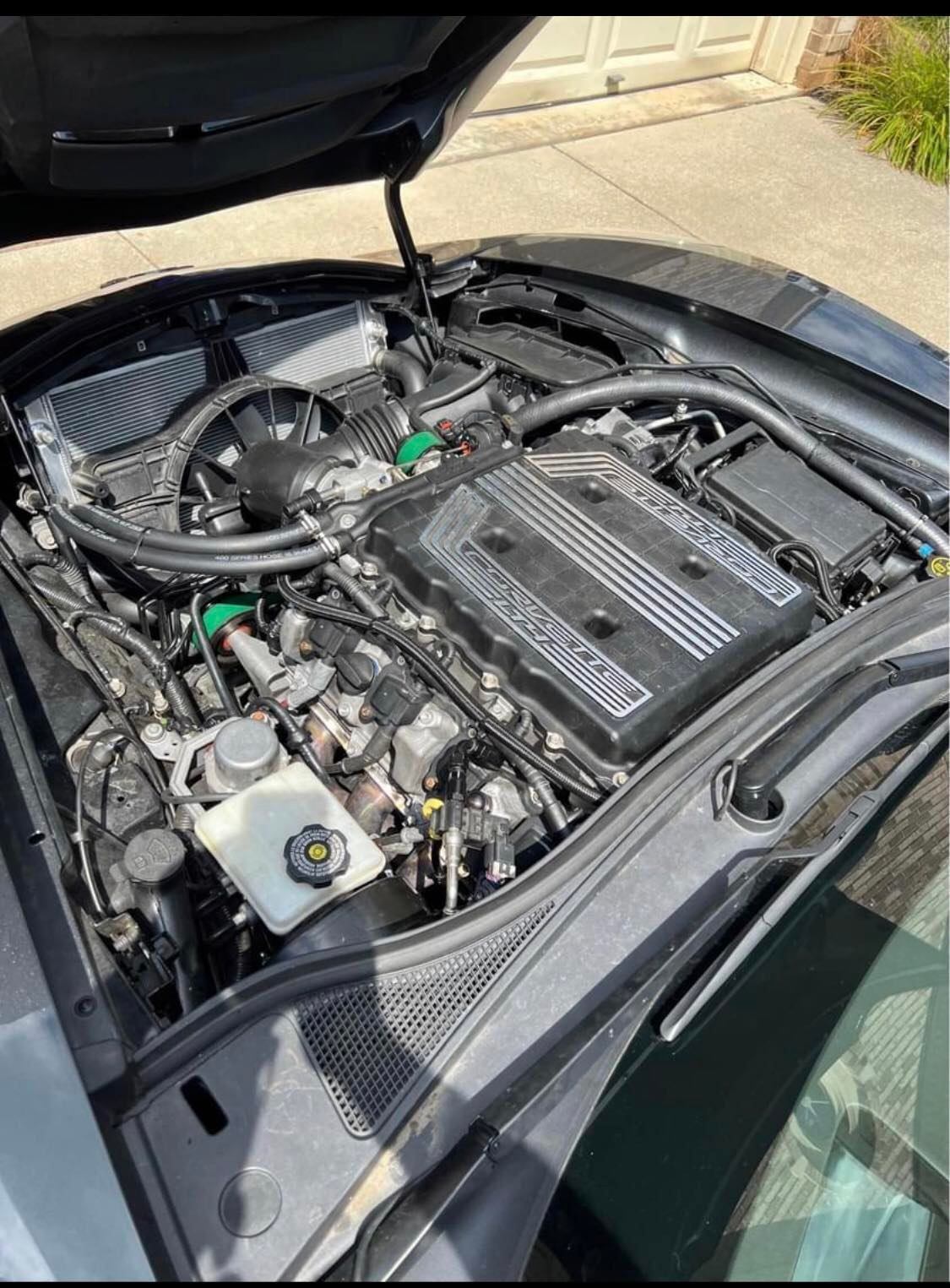 FS (For Sale) 2017 2LZ Z06 with 12k miles for sale. Clean title no ...